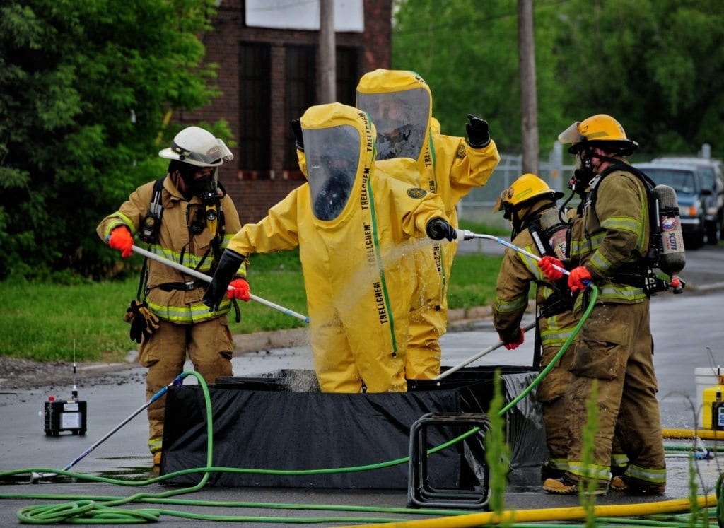 Hazmat Incident Commander CSTI Course - North Net Anaheim - June 2020 ...
