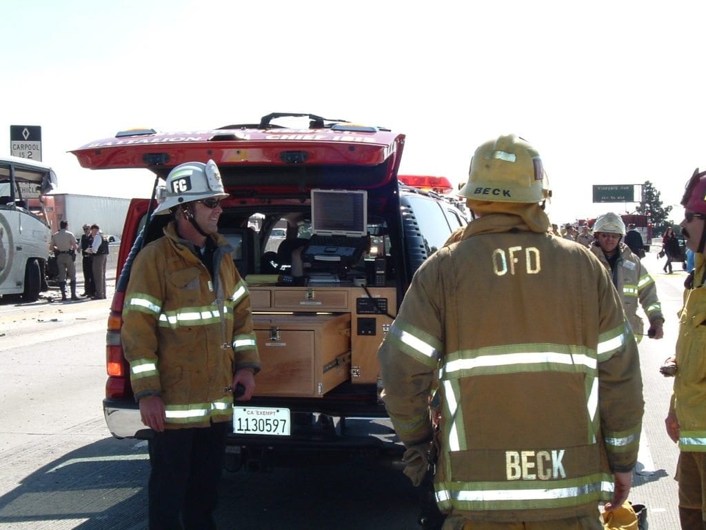 FEMA Safety Officer L-954 "all hazard" class - Folsom FS 35 - November ...