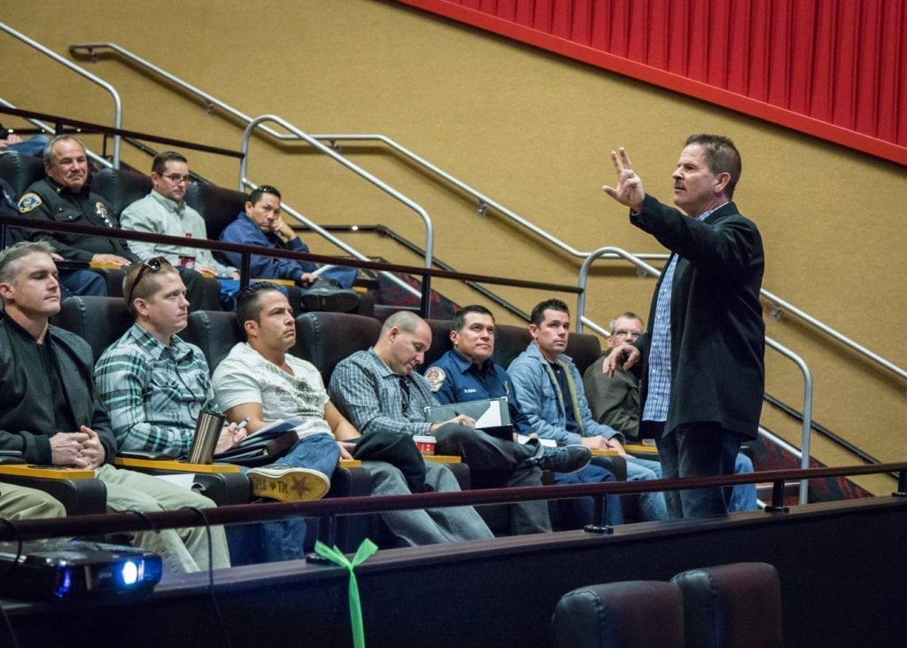 Courses from June 18 – September 25 – Elite Command Training