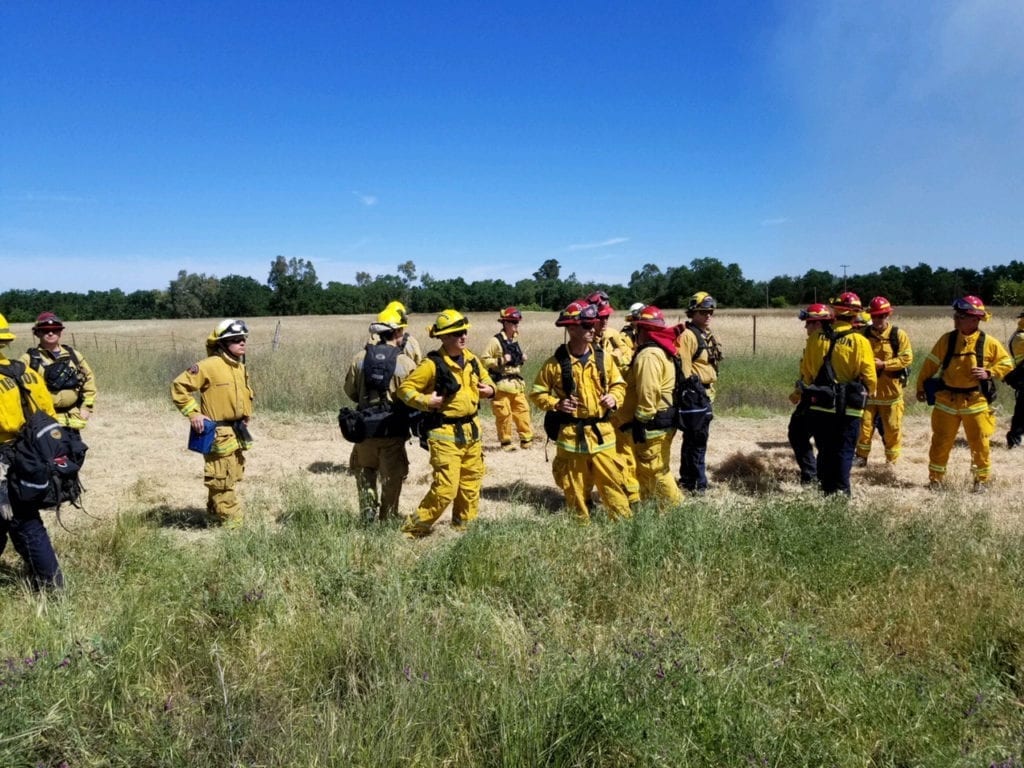 S-230: Crew Boss/Single Resource - St. Helena FD - March 2019 - Elite ...